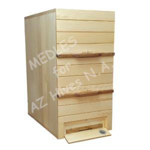 AZ Hives North America – Slovenian AZ Beehives