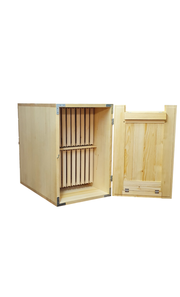 “The Tradition” 2-Level/20-Frame AŽ Hive – AZ Hives North America